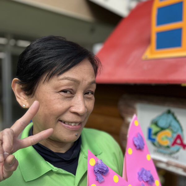 Ms.Marilen – LCA国際プリスクール – LCA国際学園