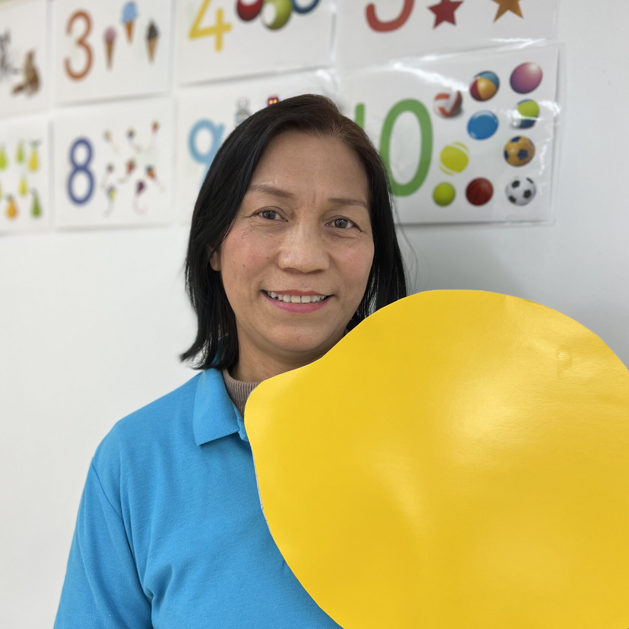 Ms.Pinky – LCA国際プリスクール – LCA国際学園