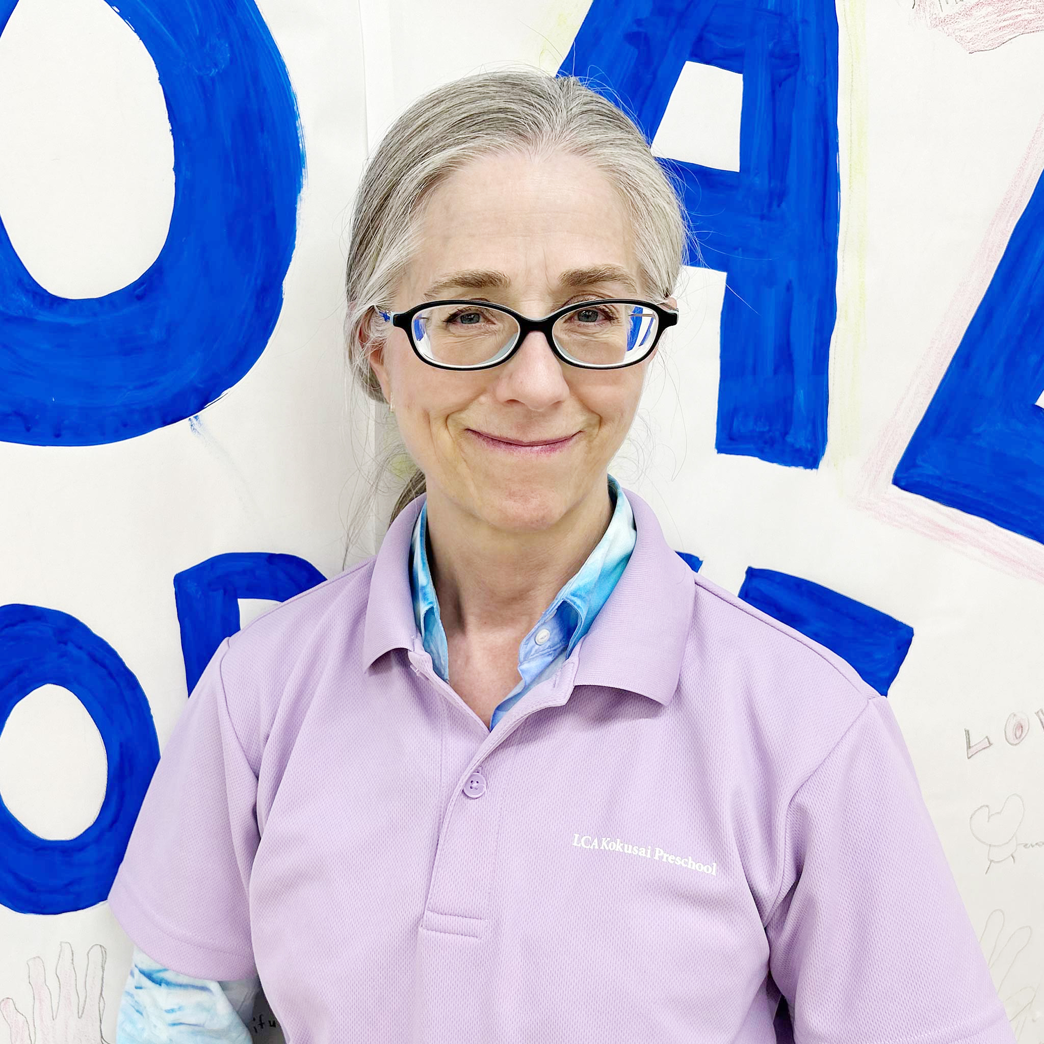 Meet our Teachers -教師紹介- – LCA国際プリスクール – LCA国際学園